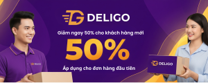 Dịch Vụ Giao Hàng Nhanh - Dịch vụ Giao Hàng Tiết Kiệm | Deligo